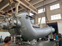 China Environmental Energy Saving High Efficiency Jet Dyeing Machine for sale