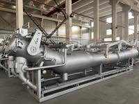 China Low Liquor Ration Jet Dyeing Machine Full Automatic Control System Dyeing Machine for sale