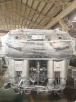 China CE Certification Woven Fabric Dyeing Machine SUS316L With Adjustable Nozzle for sale