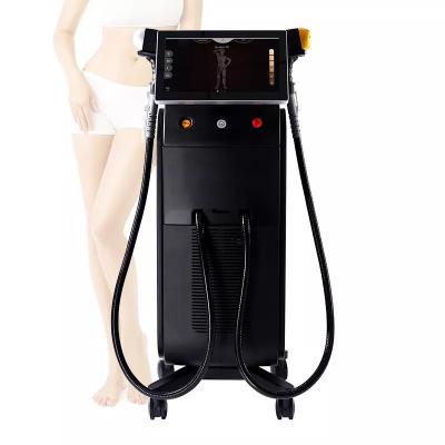 China OEM ODM Diode Laser 755 808 1064 Ice Platinum Lazer Hair Removal Epilator Diode Laser 808nm Deka Laser Alexandrite for sale