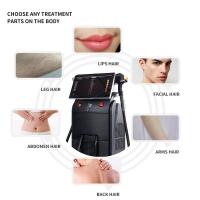 China 755 808 1064 Diode Laser Hair Removal Diode Laser for sale
