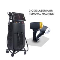 China 755 808 1064 Diode Laser Hair Removal Diode Laser for sale
