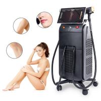 China 755 808 1064 Diode Laser Hair Removal Diode Laser for sale