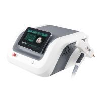 China Q switched nd yag laser tattoo or removal beauty machine for tattoo removal for sale