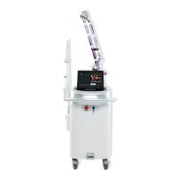 China Rf Microneedling Machine Co2 Fractional Laser for sale