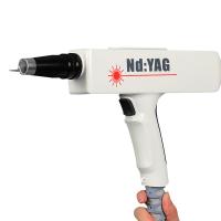 China Q Switched Nd Yag Laser for sale