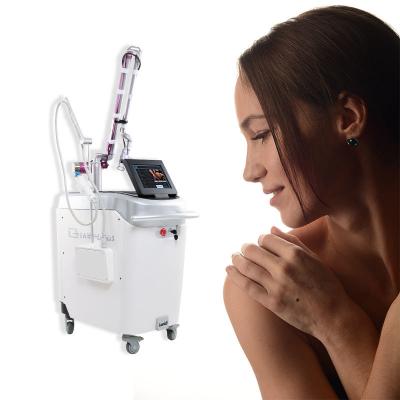 China OEM ODM Erbium Yag Laser 2940 Co2 Fractional Laser Machine for sale