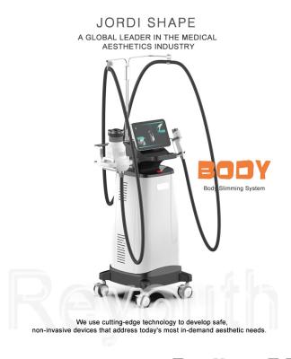 China 9 In 1 80k Cavitation Slimming Machine for sale