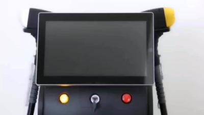 China Diode Laser Machine 10*10mm/10*20mm Spot Size 80kg Weight for sale