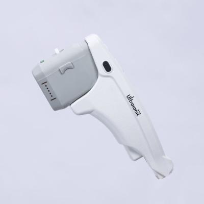 China HIFU Face Lift White 50.000 Kg for Professional Skin Rejuvenation for sale
