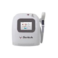 China High Quality YAG Diode Laser Machine with Φ6 Bar Size Pulse Energy of 532/1064nm(1~2000mJ) for sale