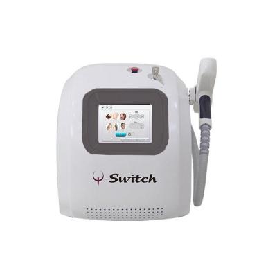 China High Quality YAG Diode Laser Machine with Φ6 Bar Size Pulse Energy of 532/1064nm(1~2000mJ) for sale