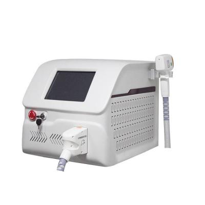 China CE Certified Diode Laser Machine with Water + Air + Semiconductor Cooling System for sale