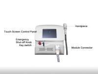 China Diode Laser Machine 808F 500-1600EW 5-12Bar for sale