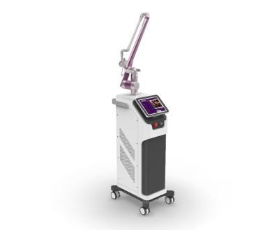 China CO2 Fractional Machine with 0.3mrad Beam Divergence Angle 83*53*142(L*W*H) Dimension & 7-joint Articulated Arm Beam Deli for sale