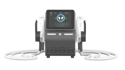 China 4Handles Electrical Muscle Machine with CN Plugs for Muscle Growth for sale