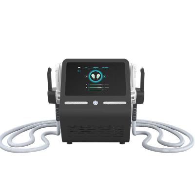 China 95X85X95 Cm EMS Machine for Muscle Building Buttock Lifting with IT Plugs for sale
