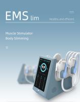 China 2-Year Warranty Commercial EMS Machine for Sale for sale