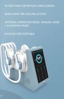 China 2-Year Warranty Professional EMS Machine with Air Cooling System for sale