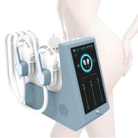 China Commercial EMS Body Sculpting Machine AC110V-220V Online Support for sale