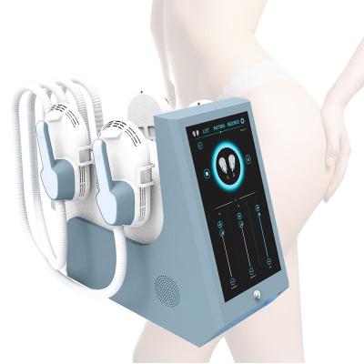 China Commercial EMS Body Sculpting Machine AC110V-220V Online Support for sale