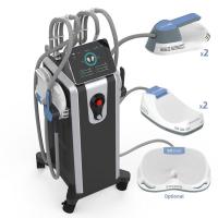 China AC110V-220V EMS Machine with 1-100Hz Output Frequency Free Spare Parts Support for sale