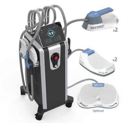 China AC110V-220V EMS Machine with 1-100Hz Output Frequency Free Spare Parts Support for sale
