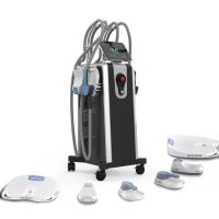 China US Plug EMS Machine for Weight Loss with AC110V-220V Input Voltage and 2 Years Warranty for sale