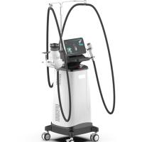 China AC 220V/110V Radio Frequency Vacuum Slimming Machine for sale