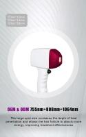 China 808nm/808+755+1064nm Diode Laser Hair Removal Machine with Field Installation Service for sale