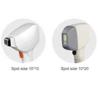 China 2-Year Warranty Stationary Diode Laser Hair Removal Machine for sale