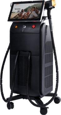 China 3 Handles RF Microneedling Machine for Skin Rejuvenation 19KG for sale