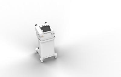 China RF Machine with Package Size 50X23X120 Cm Three Handles and JP Plugs Type Benefits for B2B Buyers for sale