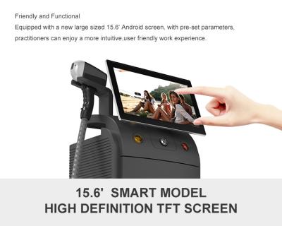 China K16 Laser Beam Technology with Cooling System of Wind+water+TEC for sale