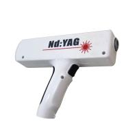 China Q-Switch YAG Laser with Continuous Crystal Contact Cooling(-4℃-2℃) and 10-400ms Pulse Duration for sale