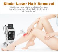 China 2 Years Warranty Diode Laser Technology with Spot Size 12x35mm 12x28mm 12x18mm 12x10mm for sale