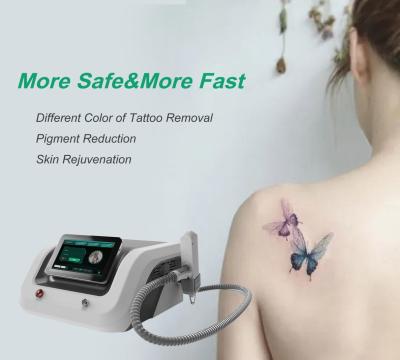 China Nd Yag Laser Frequency 1-10 Hz Wavelength 640nm Continuous Stand-by Working For 18 Hours for sale