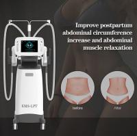China 3500w EMS Muscle Stimulator with 10.4