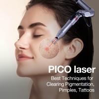 China CO2 Laser Recovery 1064nm/532nm Adjustable No Warranty for sale