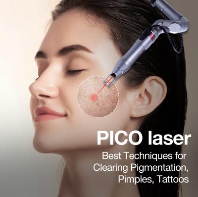 China CO2 Laser Recovery 1064nm/532nm Adjustable No Warranty for sale