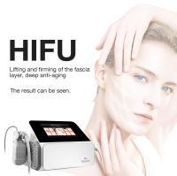 China HIFU Treatment 20000 Shots/cartridge 60X60X80 Cm Single Package Size for sale