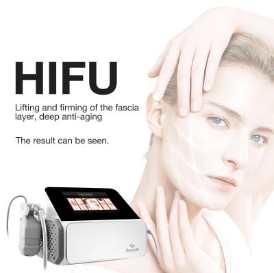 China HIFU Treatment 20000 Shots/cartridge 60X60X80 Cm Single Package Size for sale