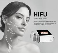 China White HIFU Eyes Target Area Treatment Effects for sale