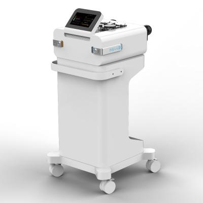 China RF Microneedling Machine with CET RET Technology 9 Pieces Treatment Heads 50X23X120 Cm Package Size for sale