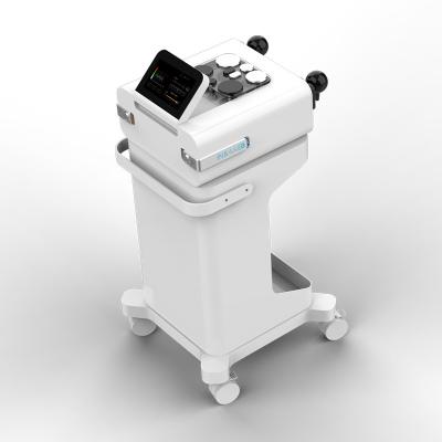 China RF Skin Tightening Machine Face Lift Three Handles for sale