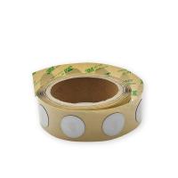 China Printed Patterns RFID NFC Tags Customized Anti Metal NFC Sticker for sale