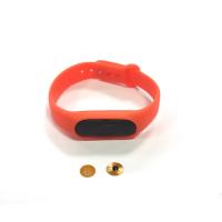 China Small FPC NFC Tag Bracelet Wristband Diameter 9mm Adhesive Backing for sale