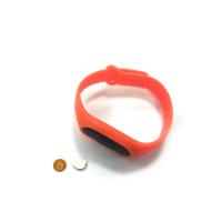China Small FPC NFC Tag Bracelet Wristband Diameter 9mm Adhesive Backing for sale