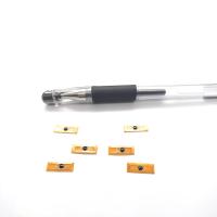 China 213 RFID NFC Tags 5.8*15mm Micro RFID Tag For Embedded Management for sale