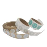 China Customization RFID NFC Tags Diameter 35mm White NFC Tags for sale